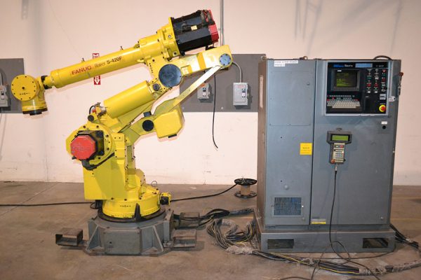 Fanuc Robot Controllers