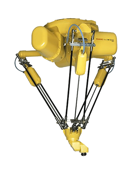 رباتهای فانوک - نت رباتیک